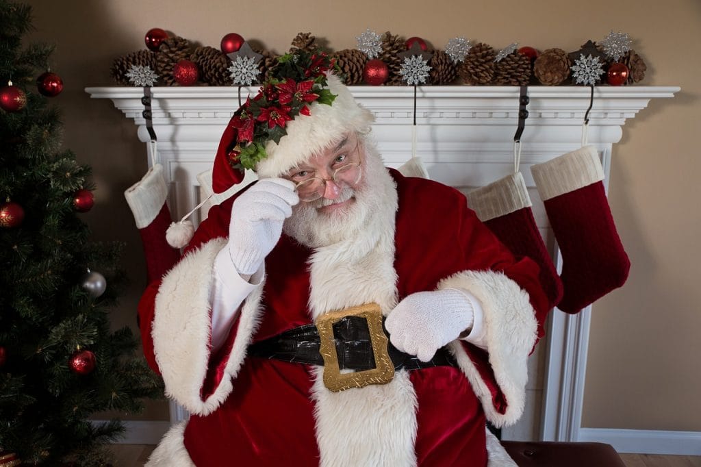 The Myth of Santa Claus | Two Wings to God